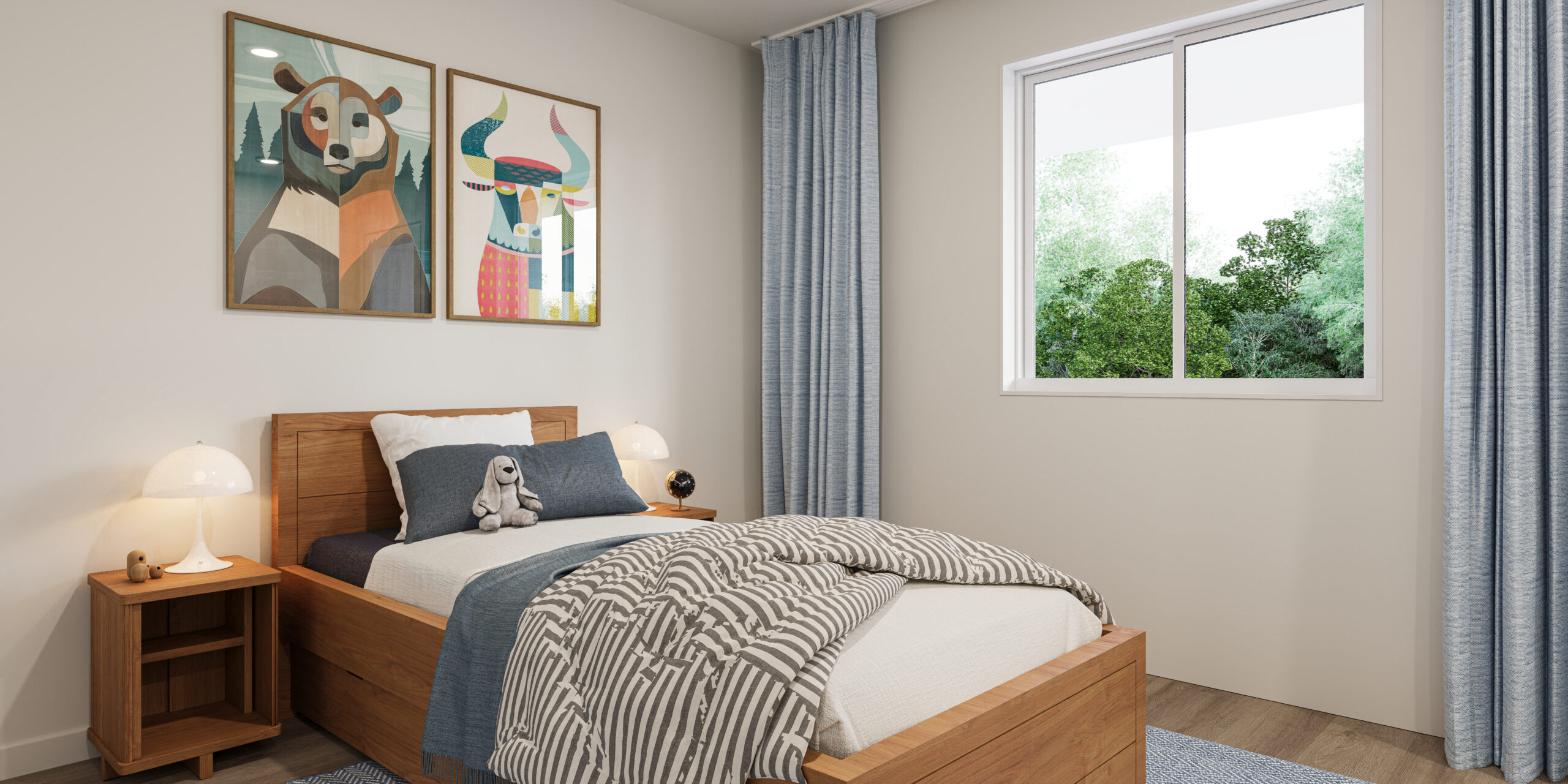 Maple Townhome - Timber Ridge