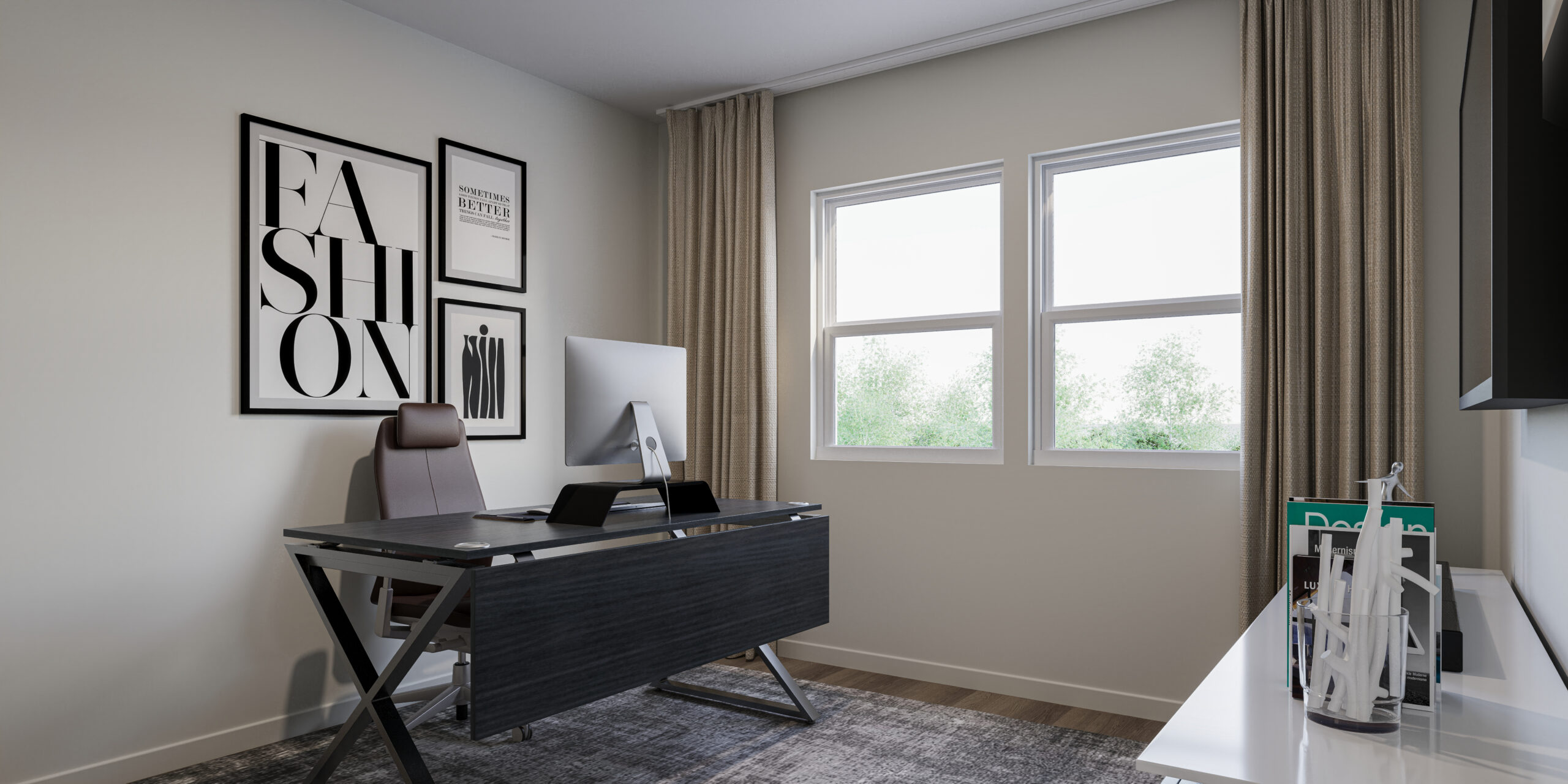 Maple Townhome - Timber Ridge